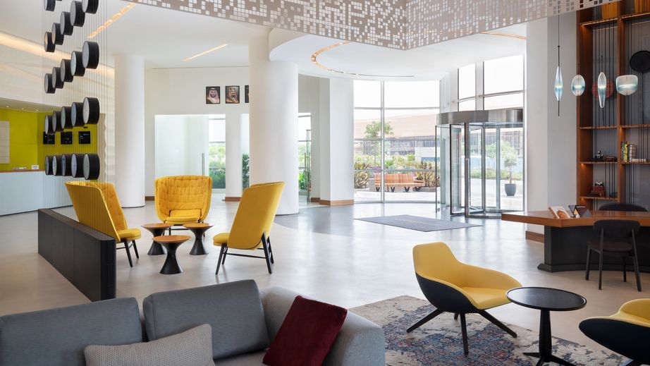 Le Meridien Riyadh - Riyadh, Saudi Arabia Meeting Rooms & Event Space ...