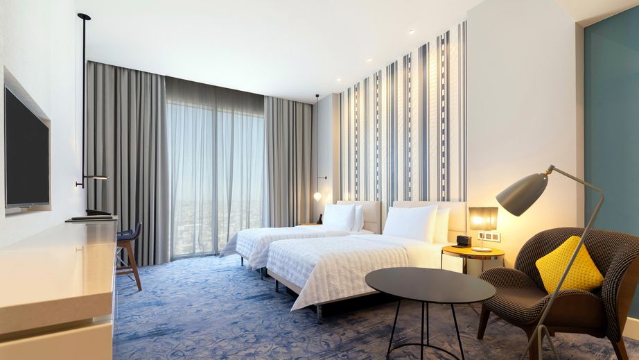 Le Meridien Riyadh - Riyadh, Saudi Arabia Meeting Rooms & Event Space ...