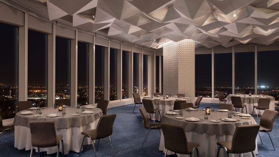 Le Meridien Riyadh - Riyadh, Saudi Arabia Meeting Rooms & Event Space ...