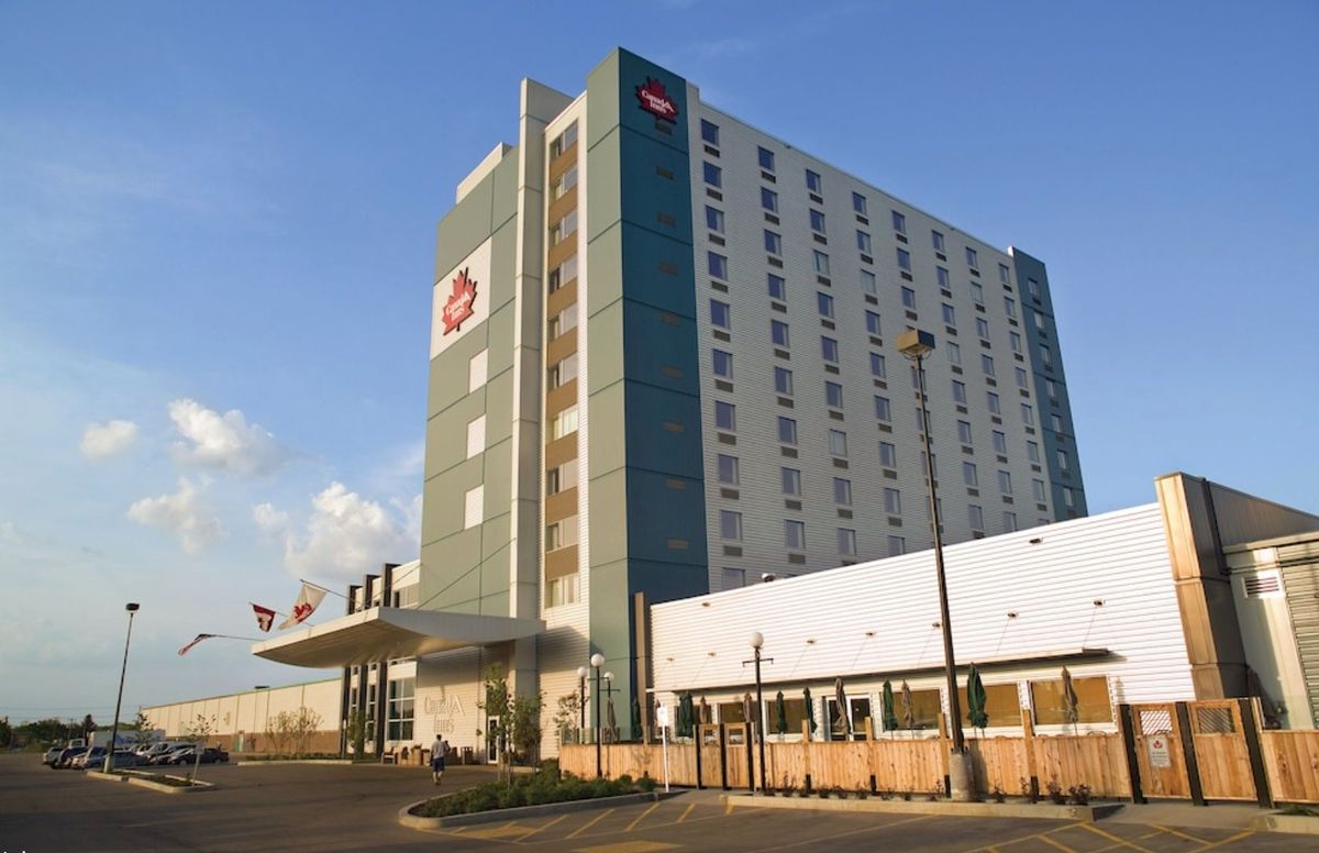 Canad Inns Destination Centre Brandon- First Class Brandon, MB Hotels ...
