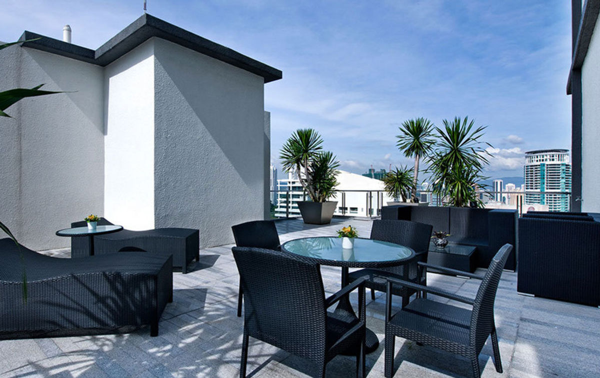 Cormar Suites- Deluxe Kuala Lumpur, Malaysia Hotels- GDS Reservation ...