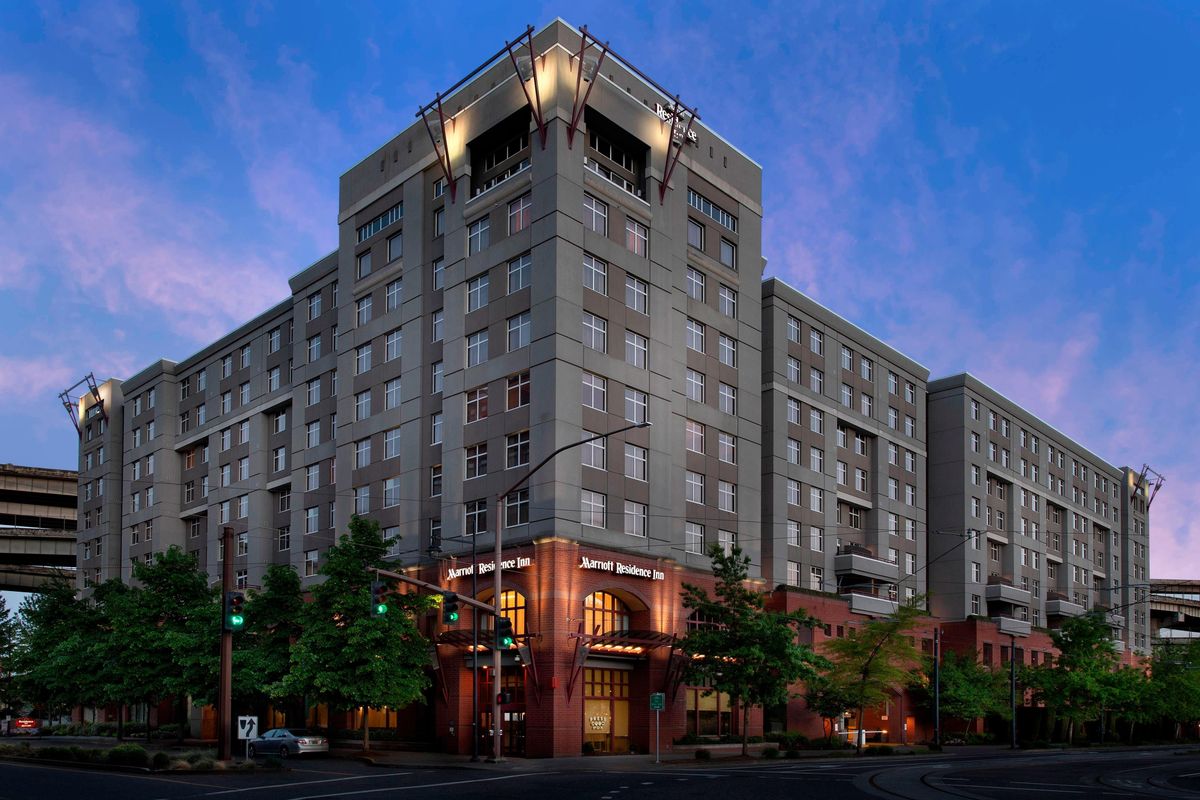 Residence Inn Portland Riverplace- Portland, OR Hotels- First Class ...
