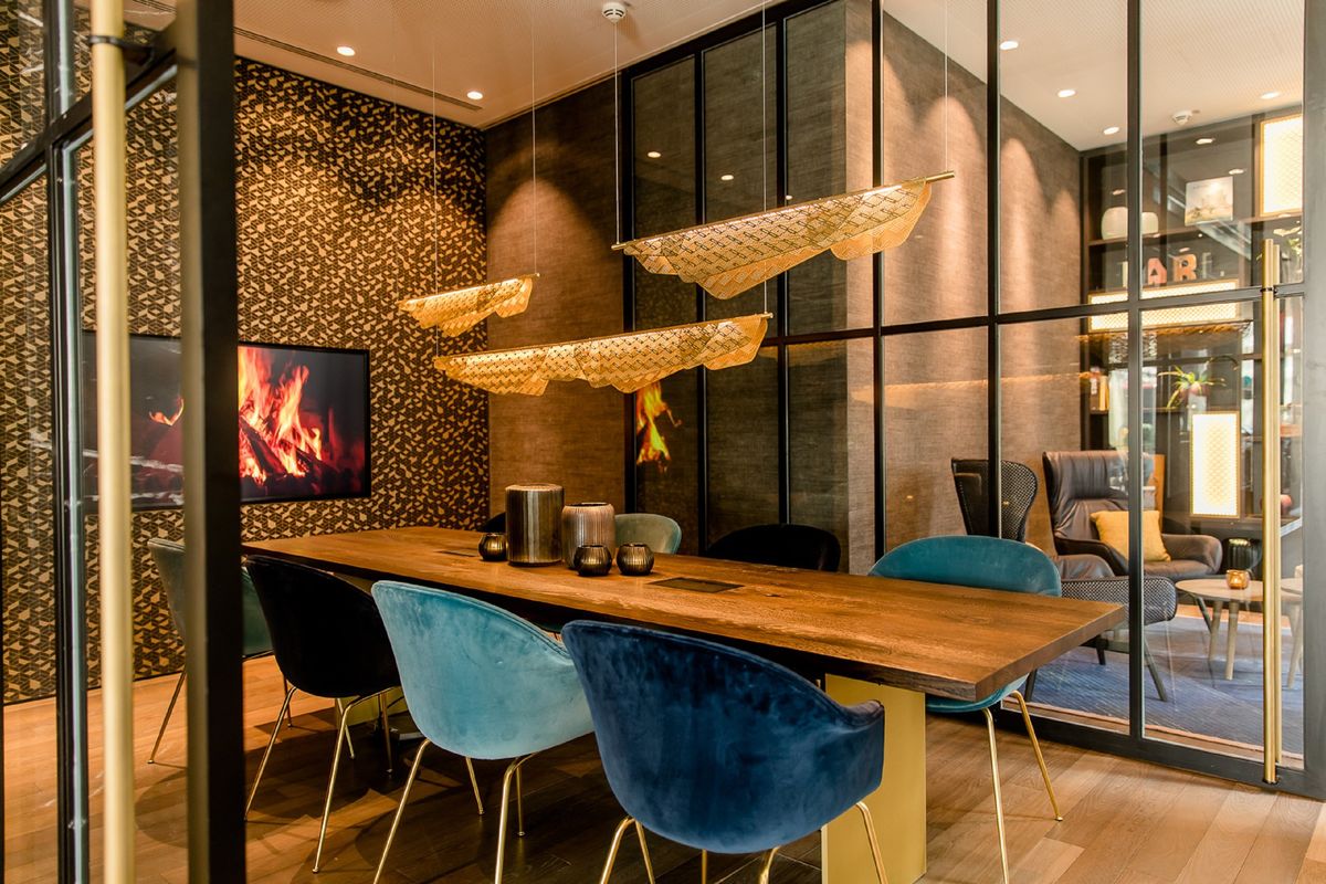 Motel One Aachen Images & Videos- Aachen, Germany Hotels: Travel Weekly