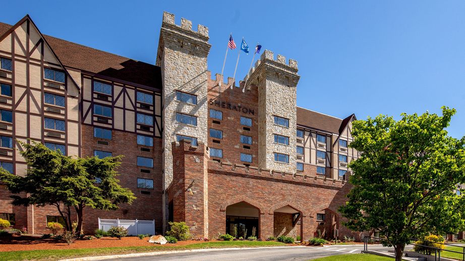 Sheraton Nashua - Nashua, NH Meeting Rooms & Event Space | Meetings ...