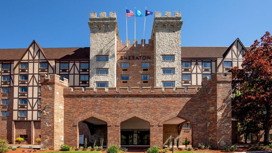 Sheraton Nashua - Nashua, NH Meeting Rooms & Event Space | Meetings ...