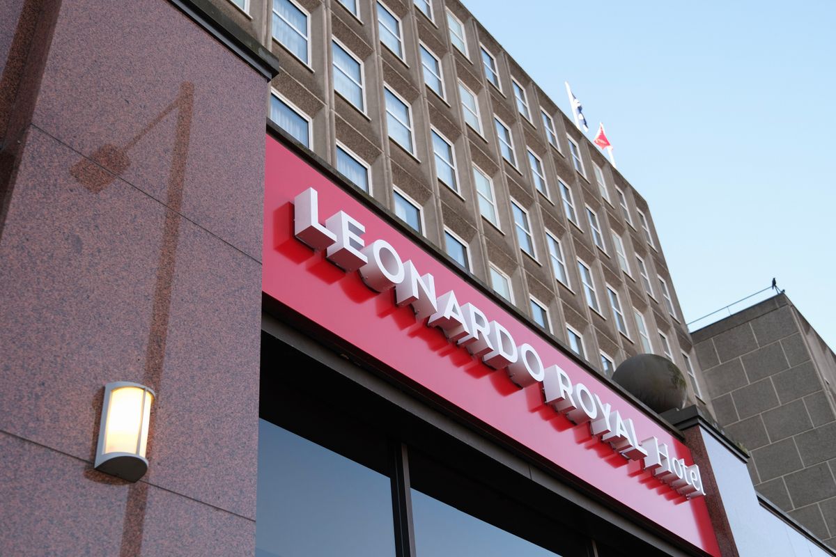 Leonardo Royal Hotel Edinburgh- First Class Edinburgh, Scotland Hotels ...