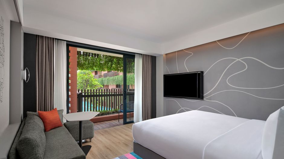 Aloft Bali Kuta at Beachwalk - Kuta, Indonesia Meeting Rooms & Event ...