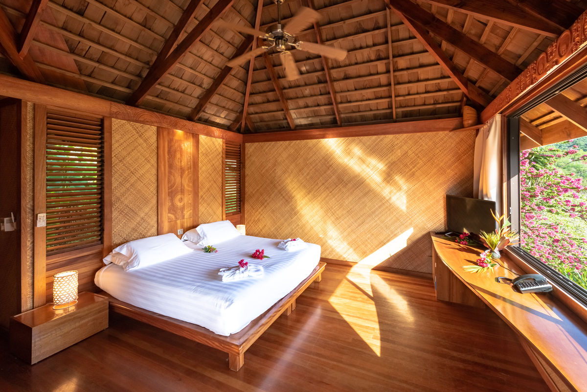 Le Nuku Hiva By Pearl Resorts- Nuku Hiva, Marquesas Islands, French ...