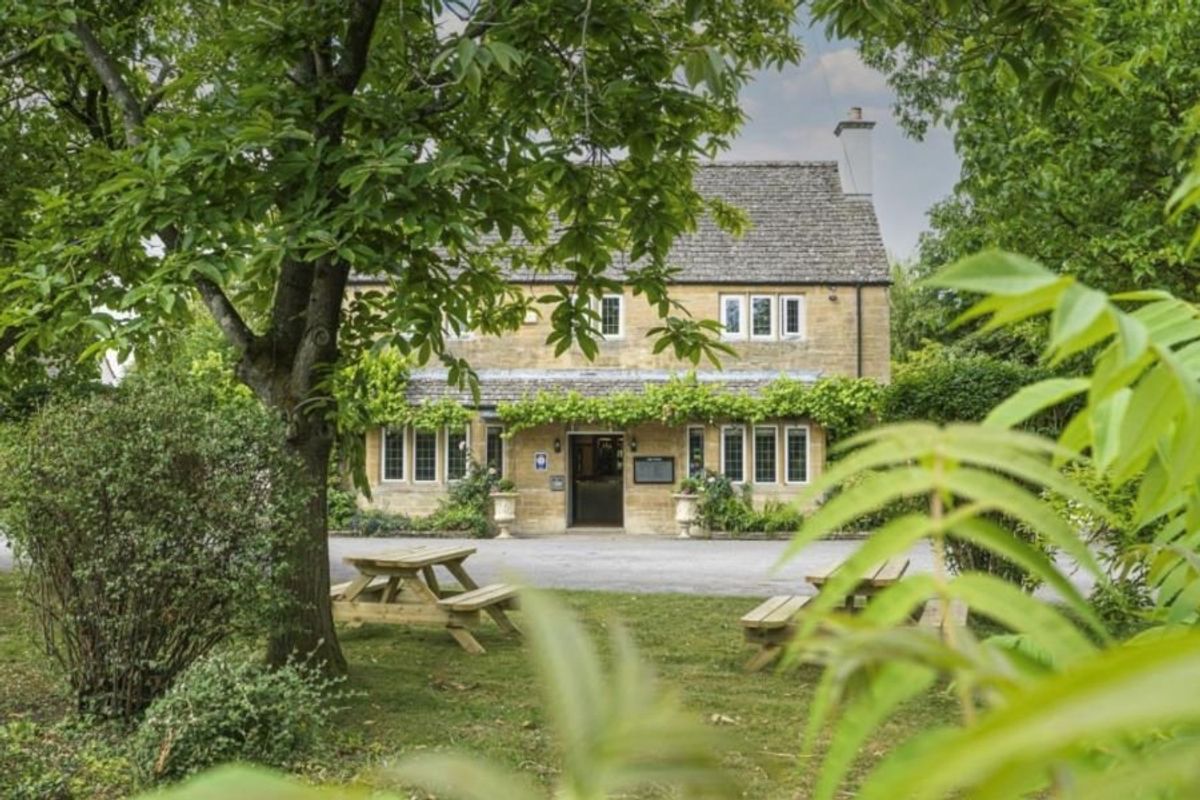 The Vines- Bampton, England Hotels- First Class Hotels in Bampton- GDS ...