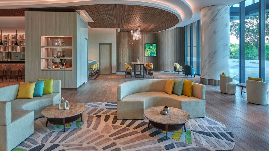 Courtyard by Marriott Setia Alam - Shah Alam, Malaysia Meeting Rooms ...