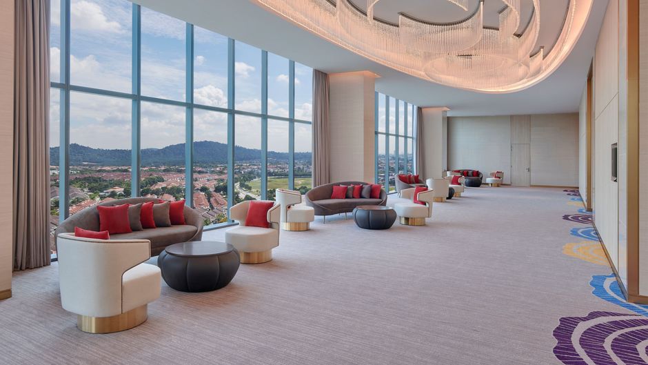 Courtyard by Marriott Setia Alam - Shah Alam, Malaysia Meeting Rooms ...