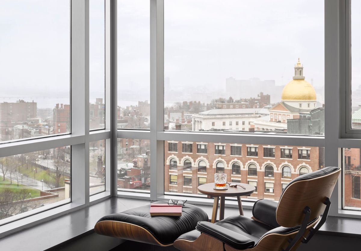 Hotel AKA Boston Common - Boston, MA Meeting Rooms & Event Space ...