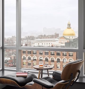 Hotel AKA Boston Common- Deluxe Boston, MA Hotels- Business Travel ...