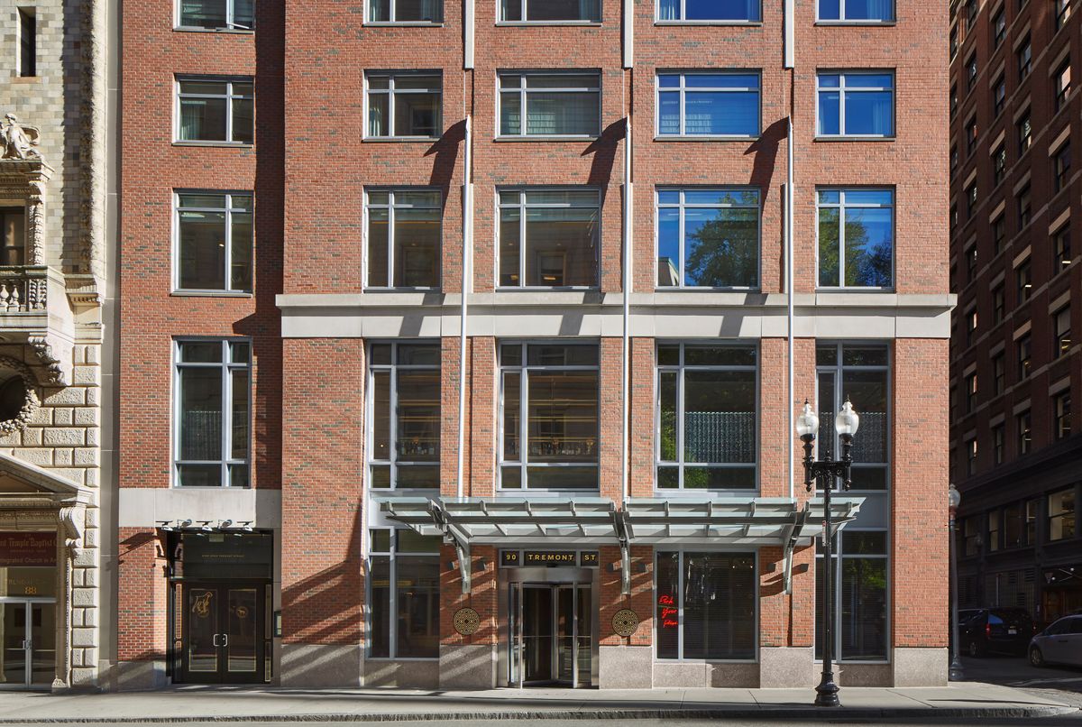 Hotel AKA Boston Common- Deluxe Boston, MA Hotels- GDS Reservation ...