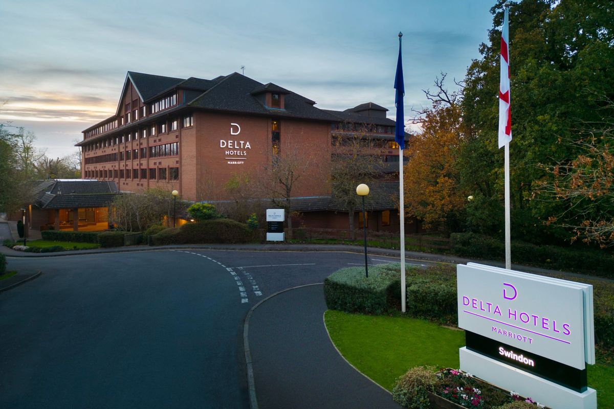 Delta Hotels Swindon - Swindon, England Meeting Rooms & Event Space ...