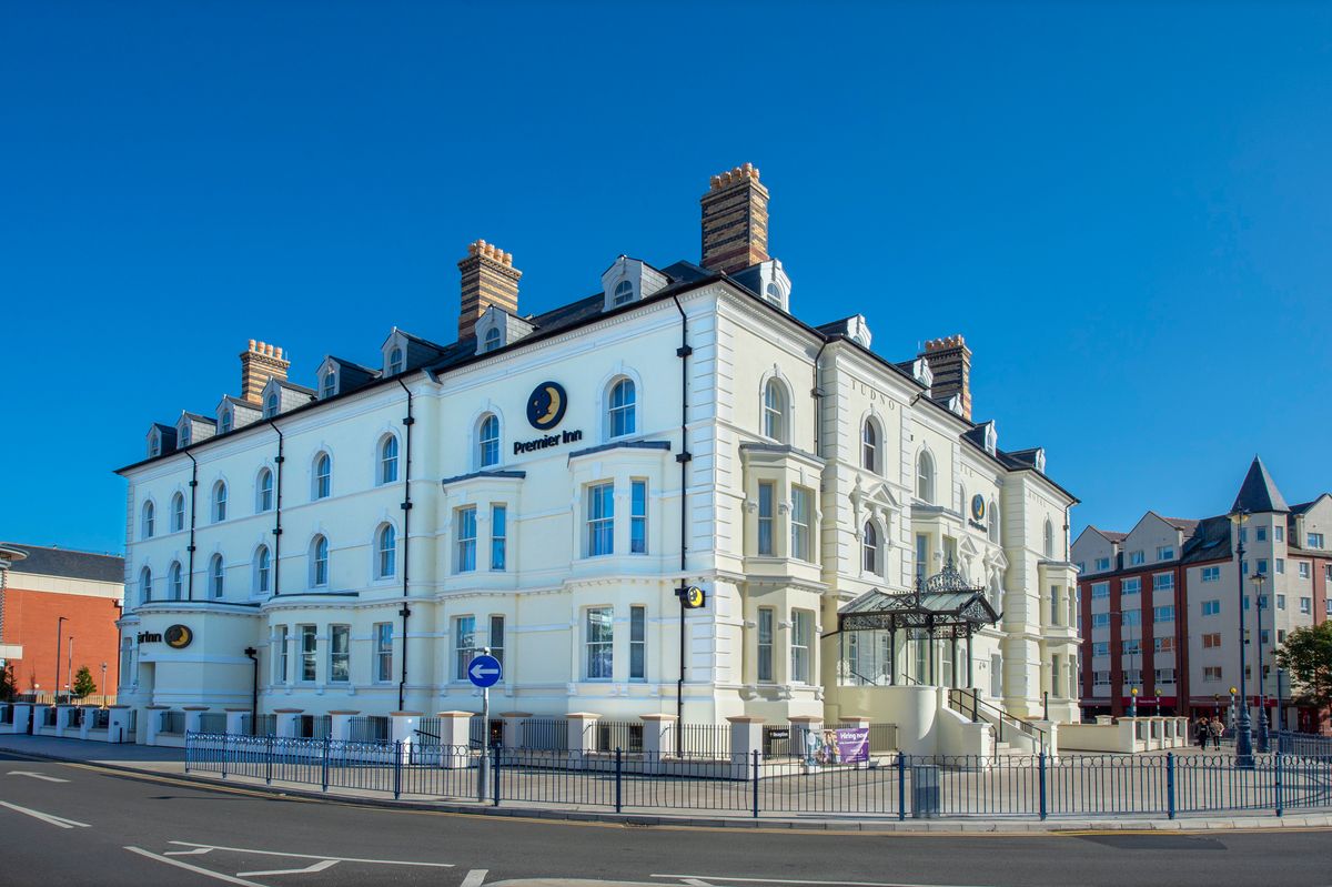 Llandudno Town Centre hotel- Llandudno, Wales Hotels- GDS Reservation ...