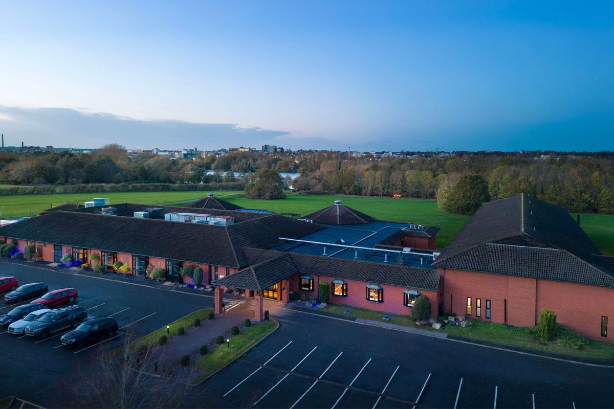 Delta by Marriott Northampton- First Class Northampton, England Hotels ...