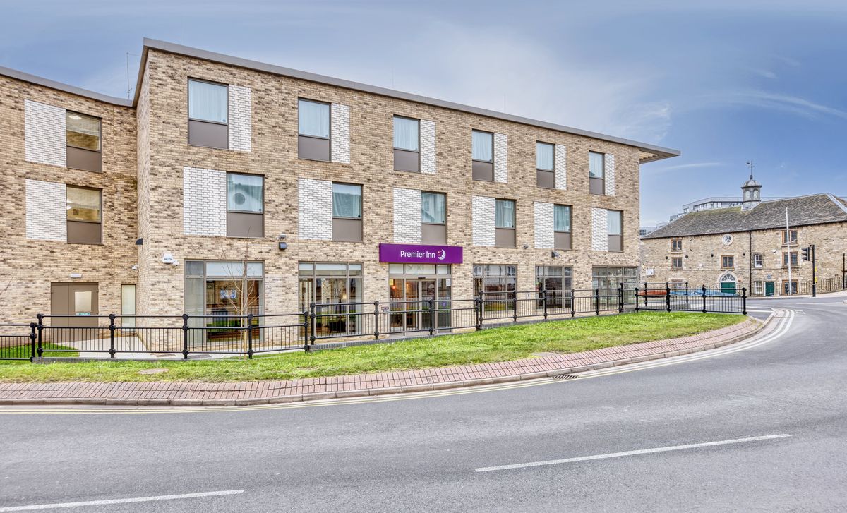 Premier Inn Peterborough City Centre- Peterborough, England Hotels- GDS ...