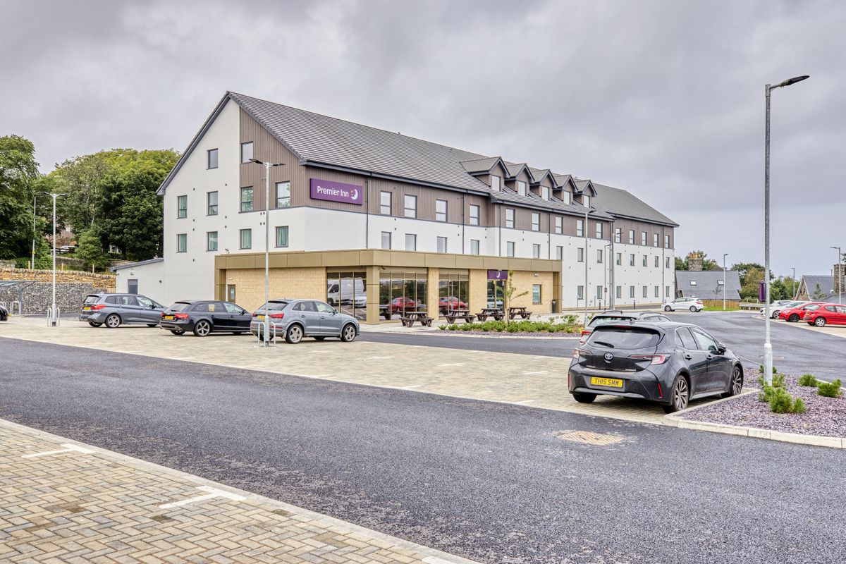Premier Inn- Thurso, Scotland Hotels- GDS Reservation Codes: Travel Weekly