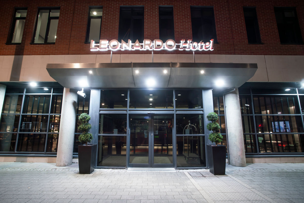 Leonardo Hotel Swindon- First Class Swindon, England Hotels- GDS ...
