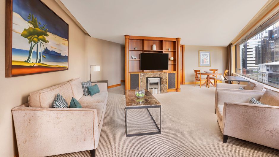 JW Marriott Auckland - Auckland, New Zealand Meeting Rooms & Event Space | Meetings & Incentive ...