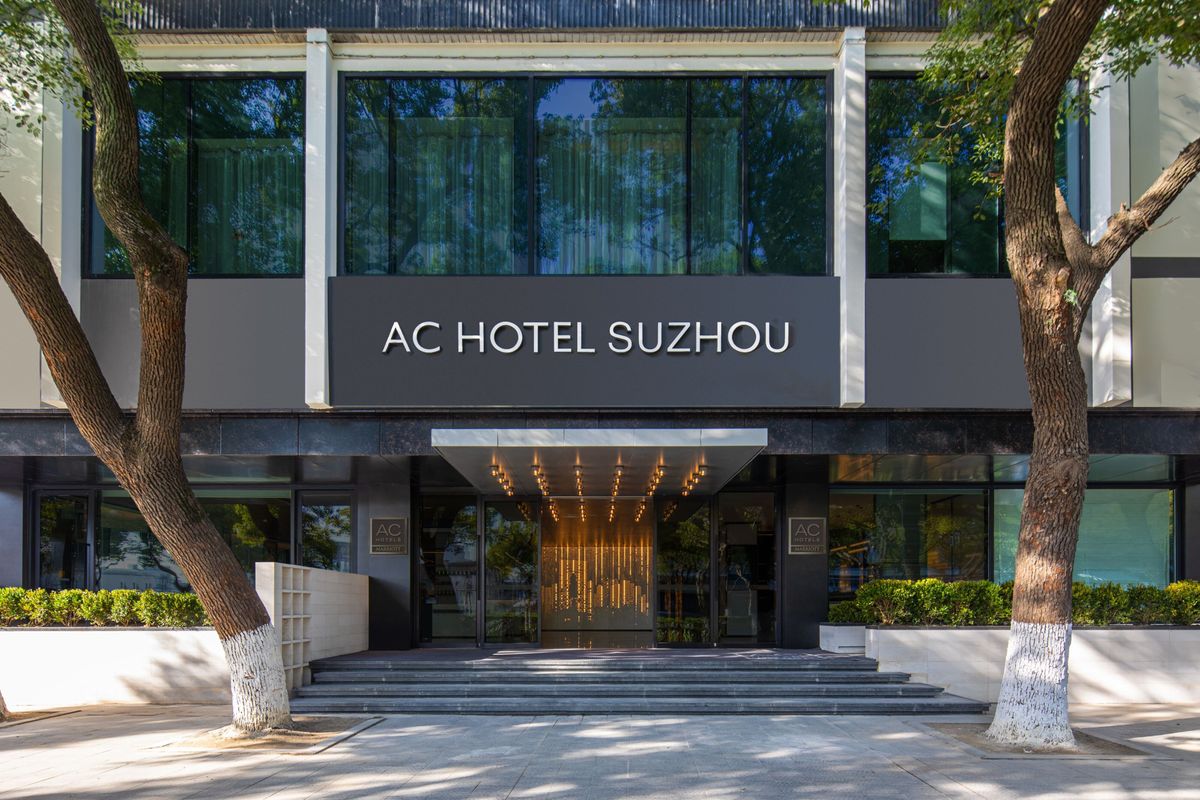 AC Hotel Suzhou China- Suzhou, China Hotels- GDS Reservation Codes: Travel Weekly
