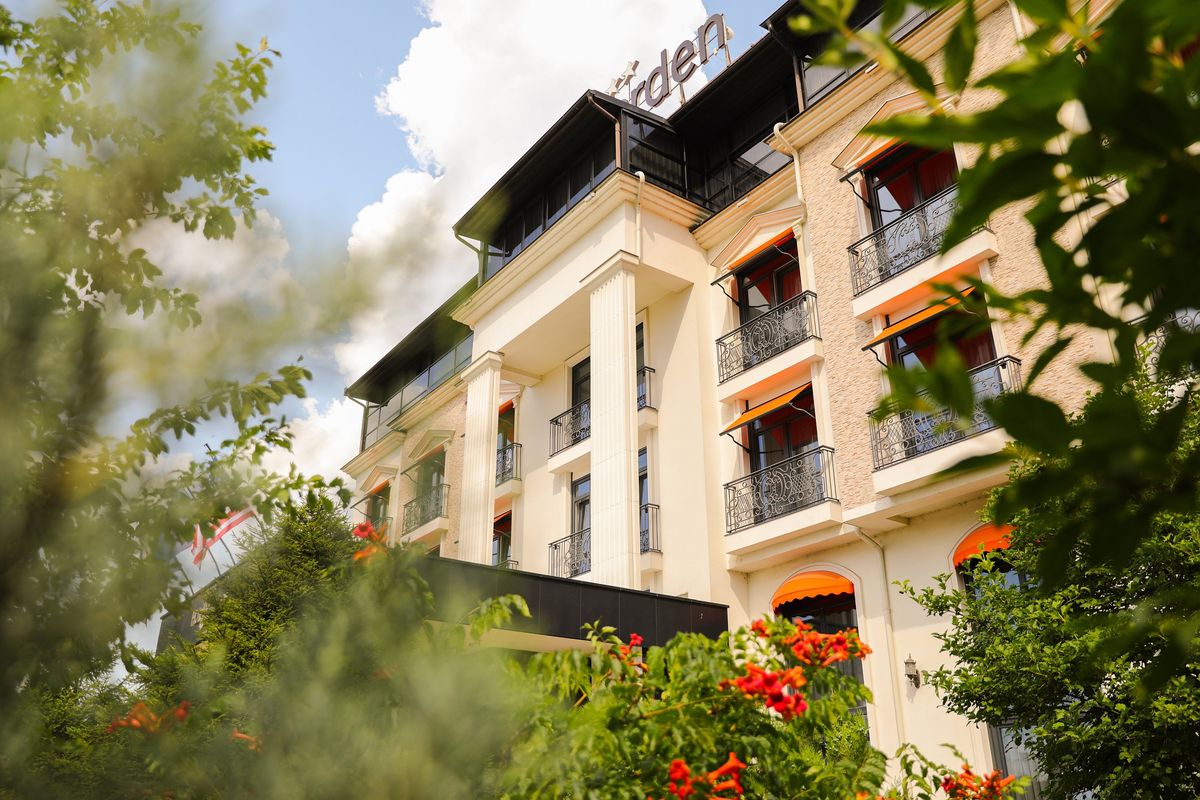 Hotel Garden- First Class Pristina, Kosovo Hotels- GDS Reservation ...