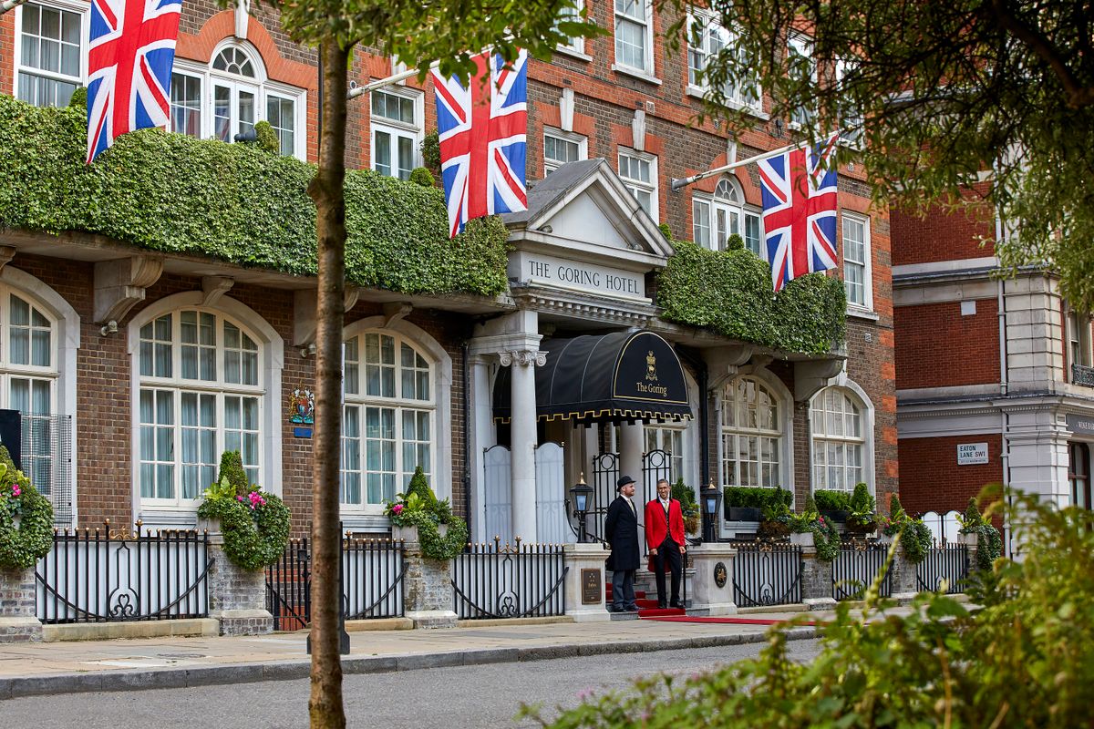 The Goring Professional Review- Deluxe London, England Hotels ...