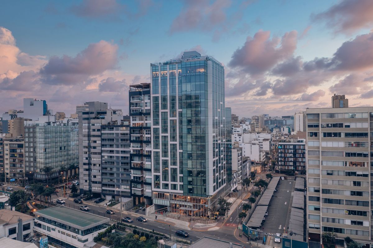 SOUMA Lima Hotel Vignette Collection- Miraflores, Peru Hotels- GDS Reservation Codes: Travel Weekly