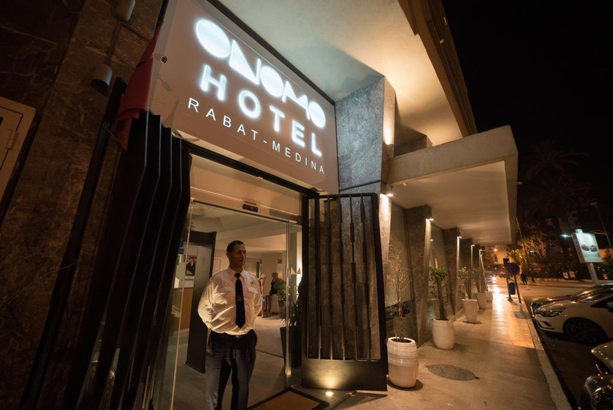 ONOMO Hotel Rabat Medina- Rabat, Morocco Hotels- GDS Reservation Codes ...