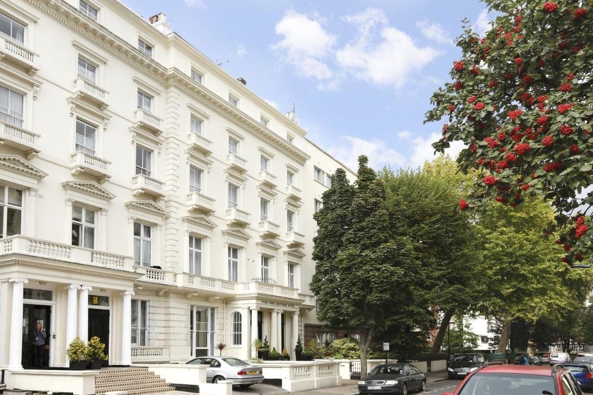Hyde Park Boutique Hotel- London, England Hotels- GDS Reservation Codes ...