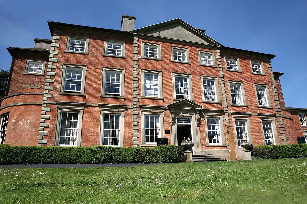Ansty Hall - Coventry, England Meeting Rooms & Event Space | Northstar ...