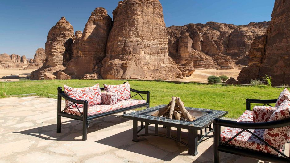 Shaden Resort - Alula, Saudi Arabia Meeting Rooms & Event Space ...