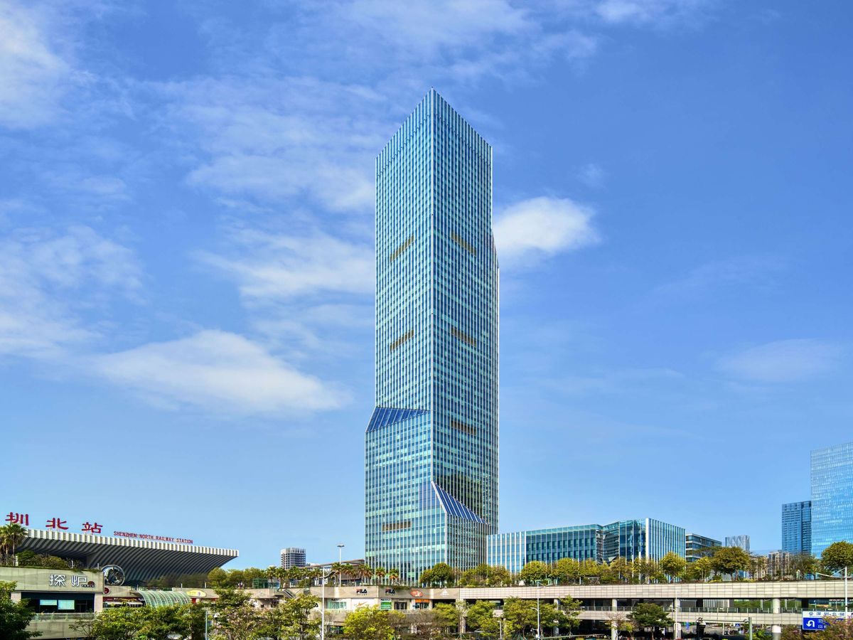 Pullman Shenzhen North - Shenzhen, China Meeting Rooms & Event Space ...