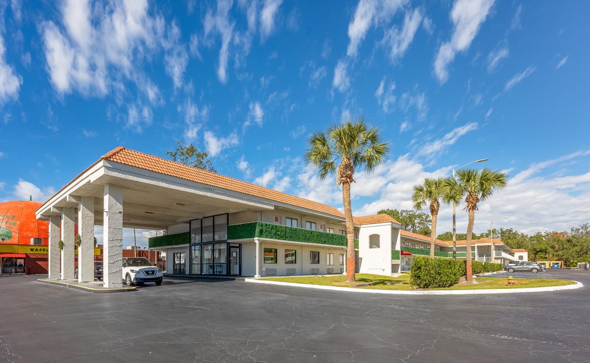 Developer Inn Express Fundamental- Kissimmee, FL Hotels- GDS ...