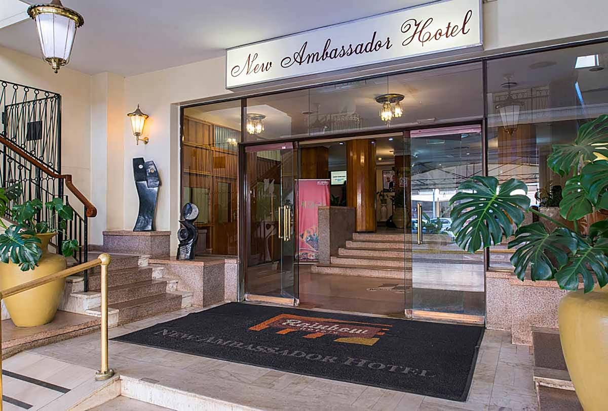 New Ambassador Hotel- First Class Harare, Zimbabwe Hotels- GDS ...