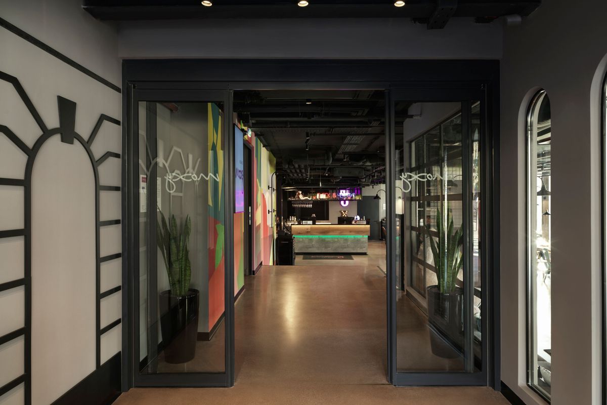 Moxy Belgrade- First Class Belgrade, Serbia Hotels- GDS Reservation Codes: Travel Weekly