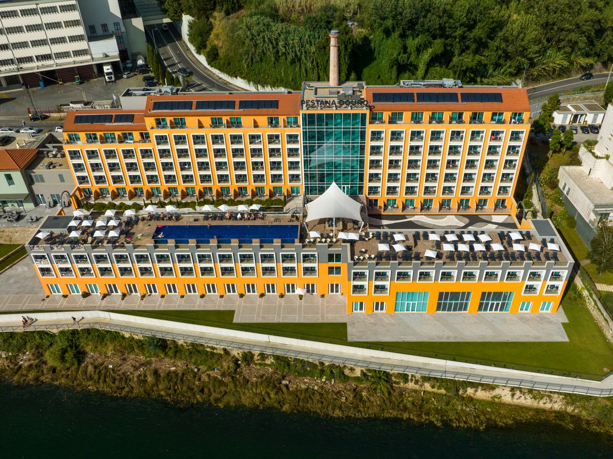 Pestana Douro Riverside- Porto, Portugal Hotels- GDS Reservation Codes: Travel Weekly