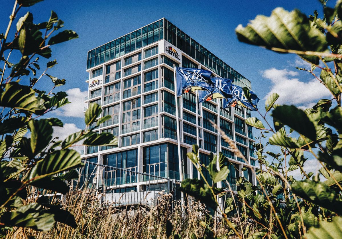 Van Der Valk Eindhoven Best- Best, Netherlands Hotels- GDS Reservation Codes: Travel Weekly