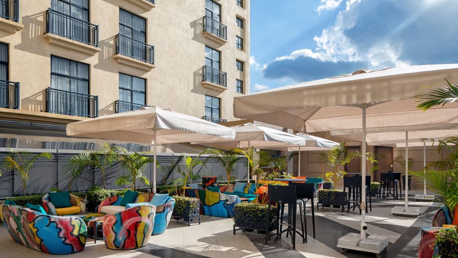 Four Points by Sheraton Kigali - Kigali, Rwanda Meeting Rooms & Event ...