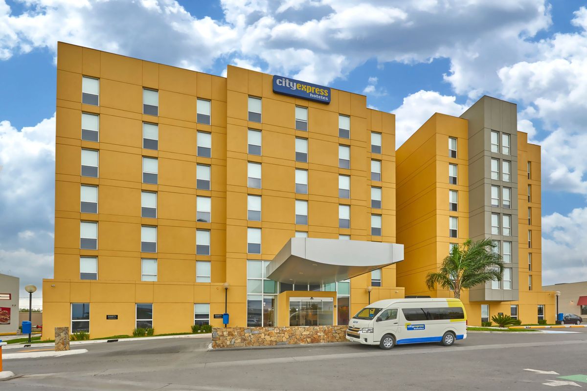 City Express by Marriott Monterrey Norte- Tourist Class Apodaca, Nuevo ...
