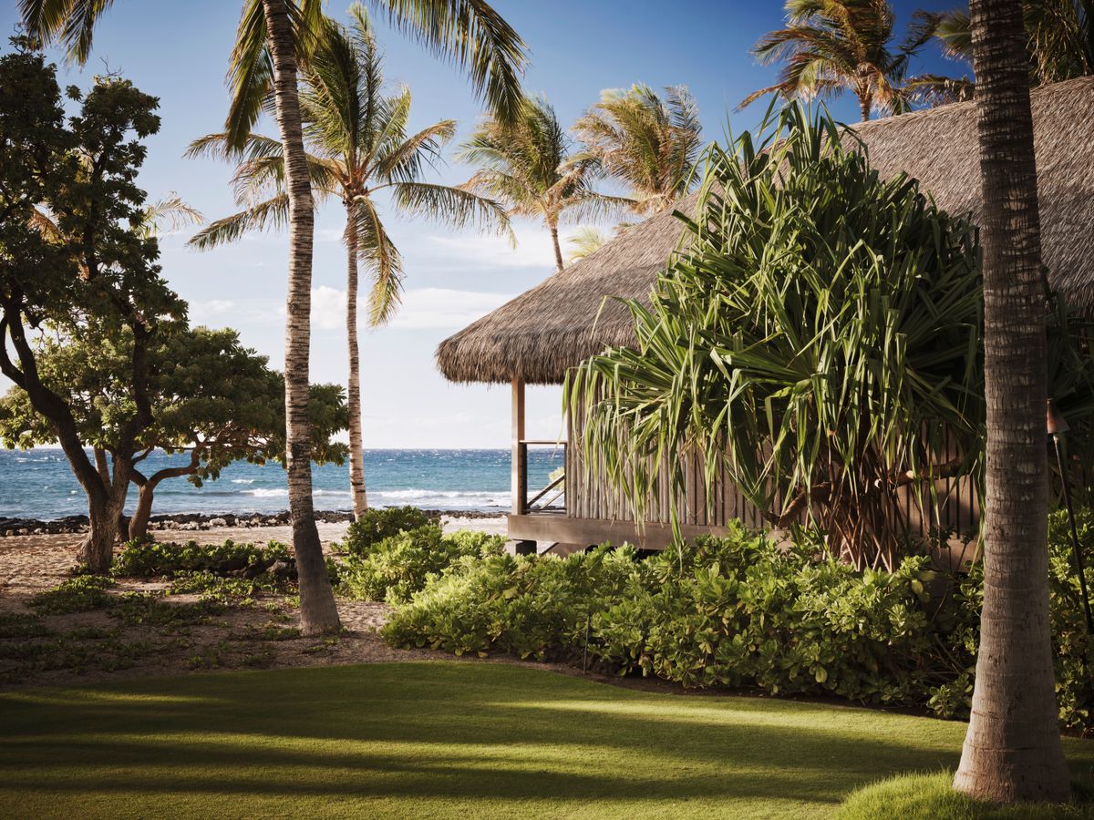 Kona Village, A Rosewood Resort- Kailua-Kona, HI Hotels- GDS ...