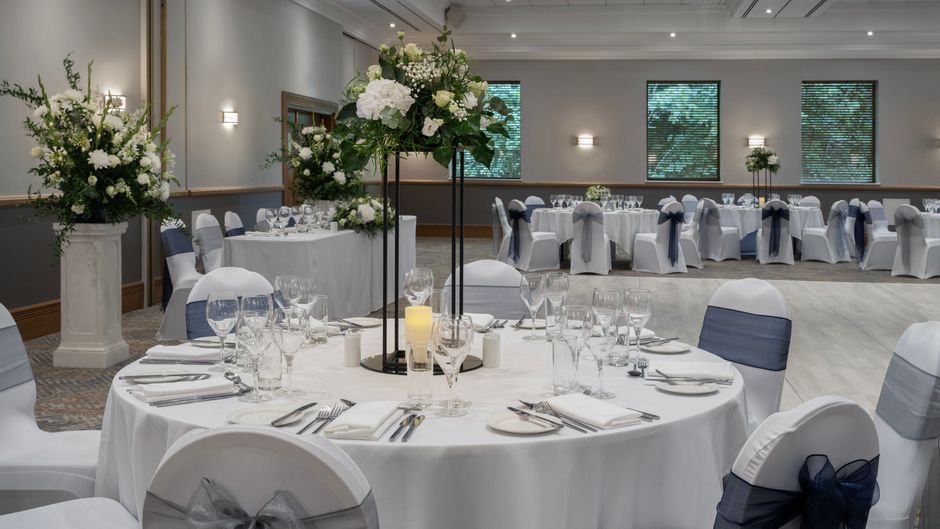 Delta Hotels Swindon - Swindon, England Meeting Rooms & Event Space ...