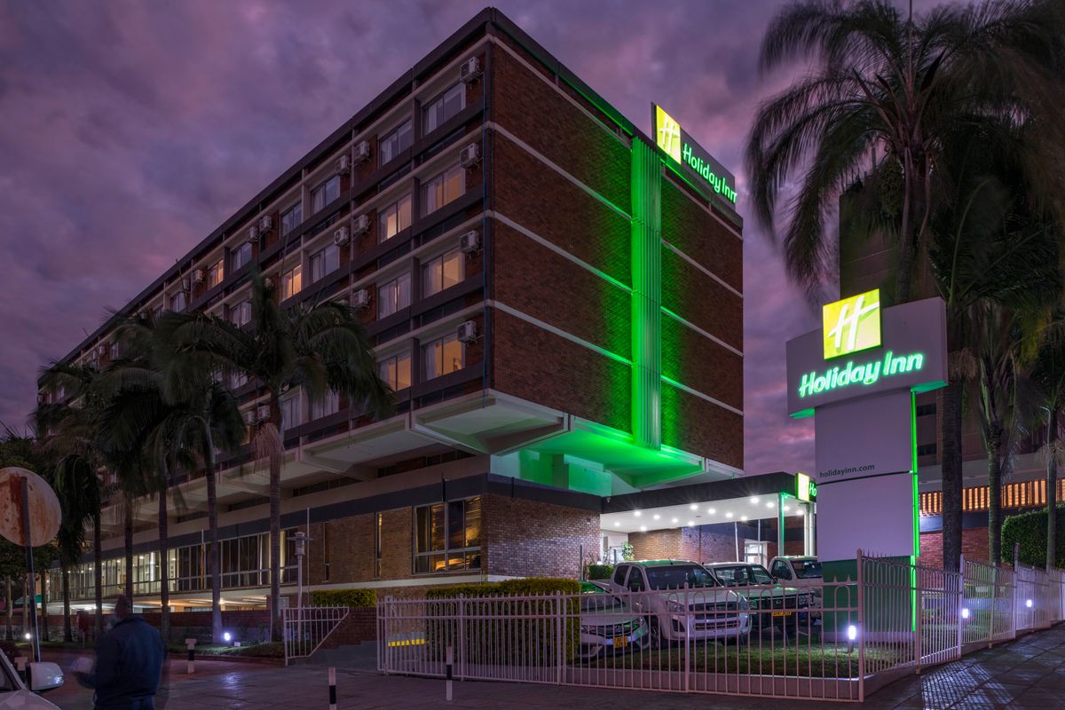 Holiday Inn Mutare- First Class Mutare, Zimbabwe Hotels- GDS ...