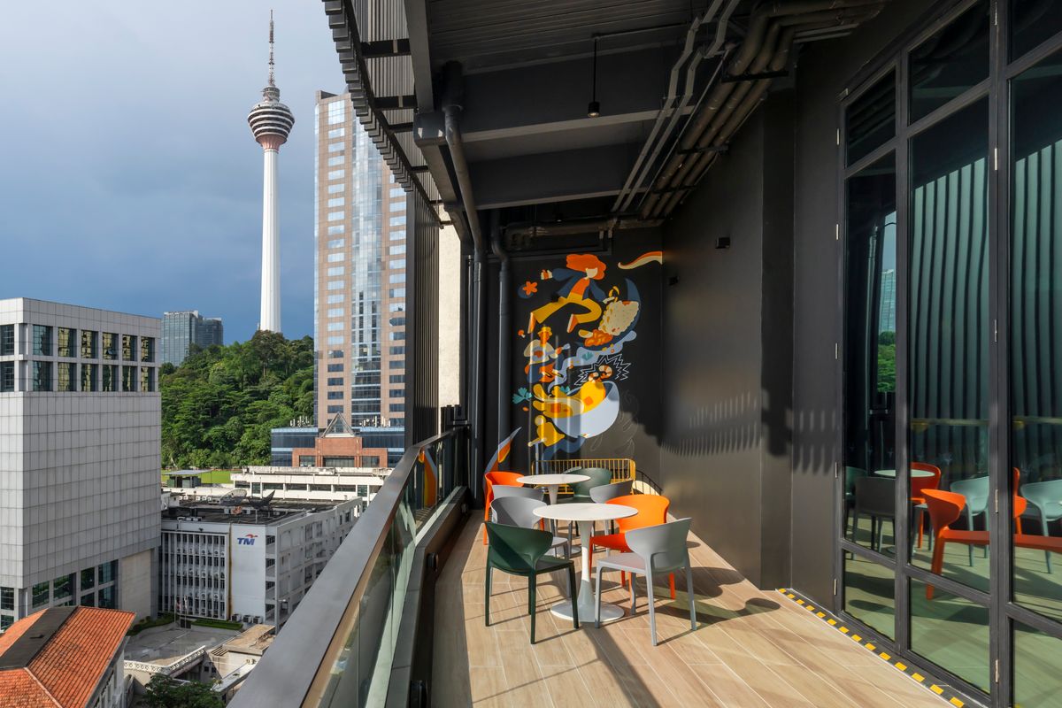 lyf Raja Chulan Kuala Lumpur - Kuala Lumpur, Malaysia Meeting Rooms & Event Space | Meetings ...