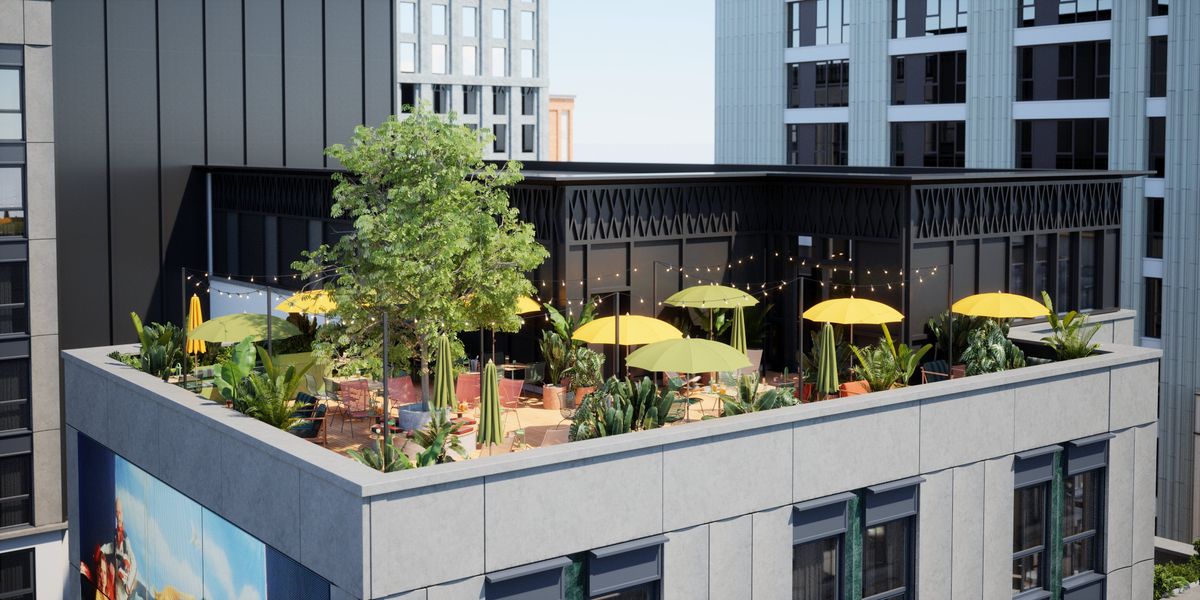 The Social Hub Glasgow- Glasgow, Scotland Hotels- GDS Reservation Codes ...