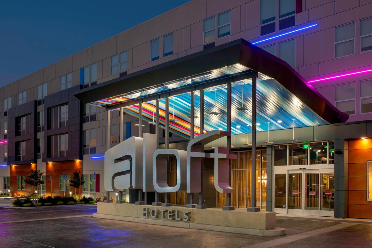 Aloft Fort Lauderdale Airport- Fort Lauderdale, FL Hotels- GDS Reservation Codes: Travel Weekly