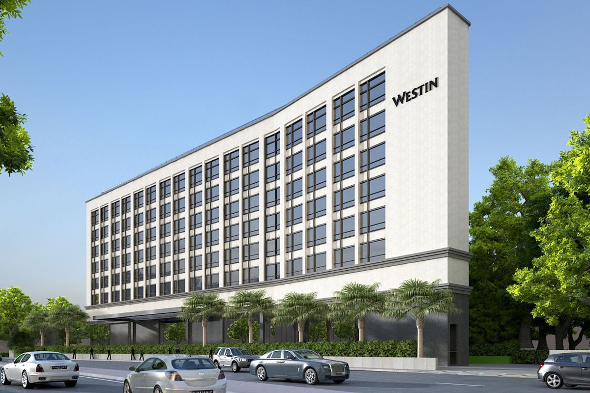The Westin Hyderabad Hitec City Local Info- Hyderabad, India Hotels ...