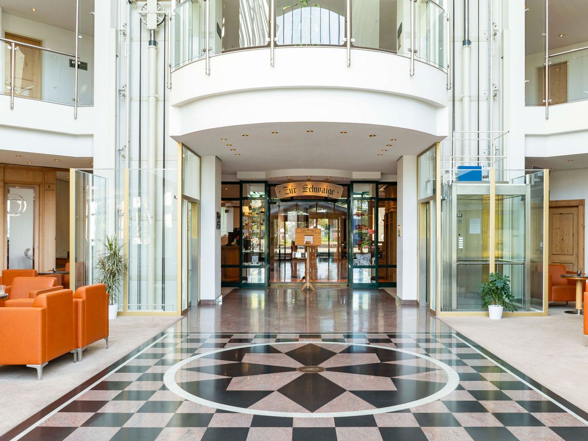 Atomis Hotel Munich Airport by Mercure- First Class Schwaig-Oberding ...