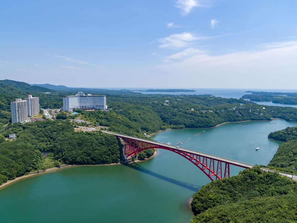 Grand Mercure Ise-shima Resort & Spa- First Class Shima, Japan Hotels ...